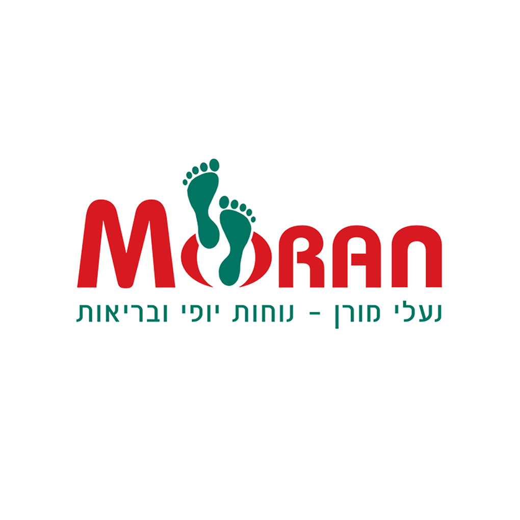 Moran logo - Nadia Gorenstein