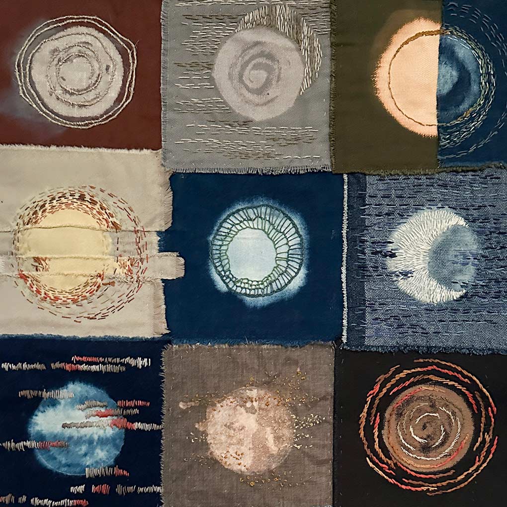 הקאמבק של הרקמה ולמה כדאי לרקום - נדיה גורנשטיין - Nadia Gorenstein